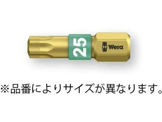 【仕様】●六角シャンク：1／4”●ダイヤモンドコーティング●サイズ：T15●全長：25mm●Bi　Torsion仕様●※モデルチェンジの為、今後はカラーと番号が付く予定です【備考】※メーカーの都合により、パッケージ・仕様等は予告なく変更にな...