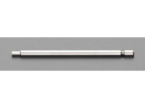 【仕様】●六角シャンク：1／4”●サイズ：6mm●全長：150mm【備考】※メーカーの都合により、パッケージ・仕様等は予告なく変更になる場合がございます。【検索用キーワード】エスコ　ESCO　えすこ　6.0x150mm[Hexagon]ドラ...