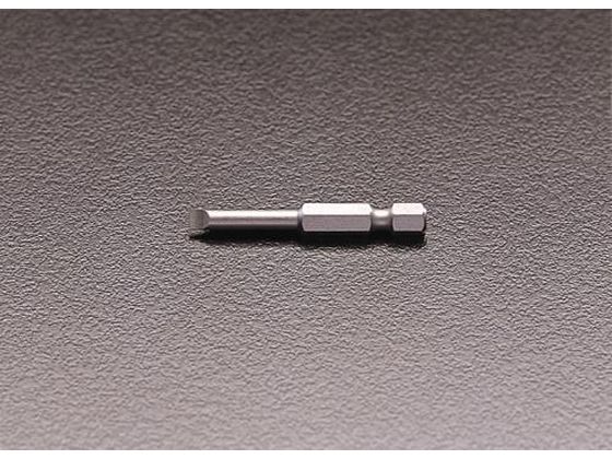 【仕様】●六角シャンク：1／4”●サイズ（mm）：1．6×8．0●全長：50mm【備考】※メーカーの都合により、パッケージ・仕様等は予告なく変更になる場合がございます。【検索用キーワード】エスコ　ESCO　えすこ　8.0x1.6x50mm[...
