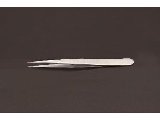 【仕様】●先端：直・鋭●材質：ステンレス（SUS304）●先端幅：0．25mm●全長：120mm【備考】※メーカーの都合により、パッケージ・仕様等は予告なく変更になる場合がございます。【検索用キーワード】エスコ　ESCO　えすこ　0.25x...