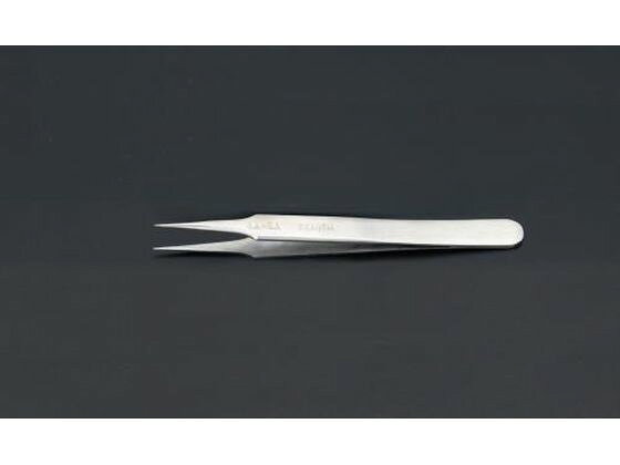 【仕様】●先端：直・鋭●材質：ステンレス（SUS304）●先端幅：0．2mm●全長：115mm【備考】※メーカーの都合により、パッケージ・仕様等は予告なく変更になる場合がございます。【検索用キーワード】エスコ　ESCO　えすこ　0.2x11...
