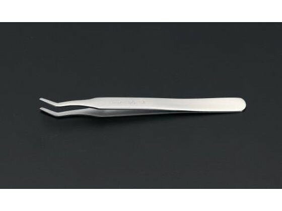 【仕様】●先端：曲（15°）・細●先端幅：1．7mm●全長：120mm●材質：ステンレス（SUS304）【備考】※メーカーの都合により、パッケージ・仕様等は予告なく変更になる場合がございます。【検索用キーワード】エスコ　ESCO　えすこ　1...