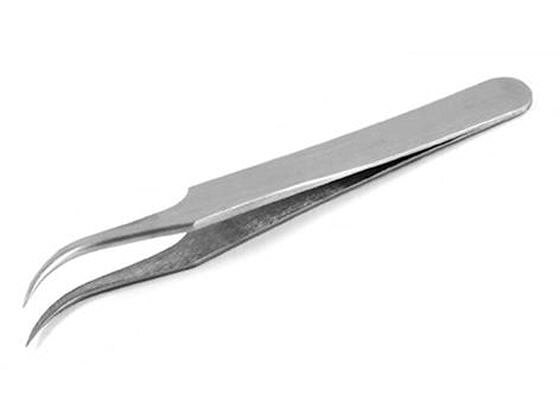 【仕様】●材質：ステンレス（SUS304）●先端：曲・鋭●先端幅：0．2mm●全長：95mm【備考】※メーカーの都合により、パッケージ・仕様等は予告なく変更になる場合がございます。【検索用キーワード】エスコ　ESCO　えすこ　95mm　M7...