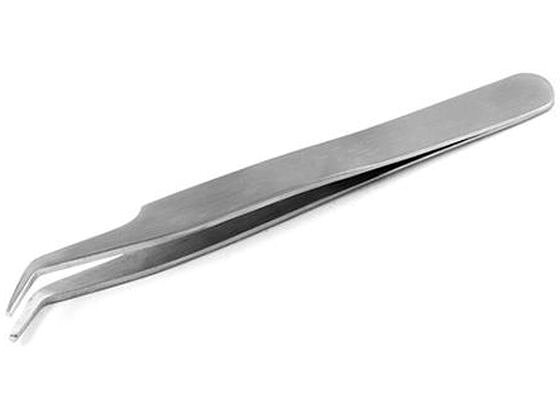 【仕様】●マイクロソフトワイヤー用●先端：特殊（45°）●材質：ステンレス（SUS304）●先端幅：1．0mm●全長：106mm【備考】※メーカーの都合により、パッケージ・仕様等は予告なく変更になる場合がございます。【検索用キーワード】エス...