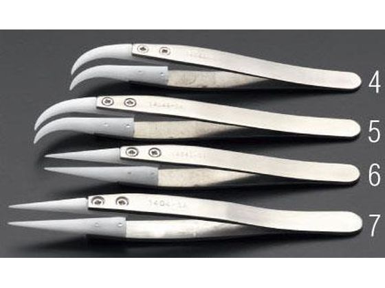 【仕様】●先端幅：0．6mm●耐熱温度：240℃●材質：チップ：デルリン500（アセタール樹脂）、ハンドル：ステンレス（SUS304）●先端：直・鋭●全長：120mm【備考】※メーカーの都合により、パッケージ・仕様等は予告なく変更になる場合...