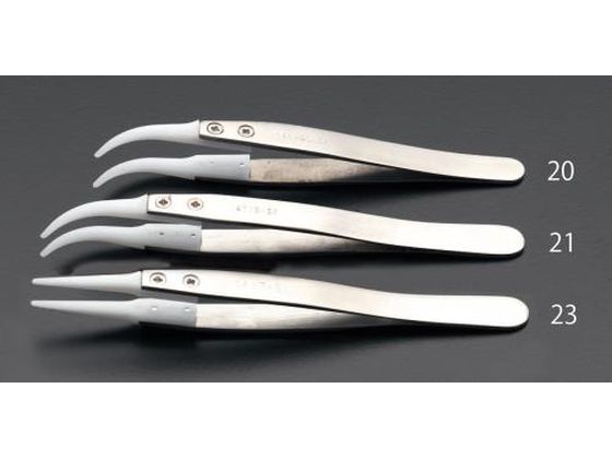 【仕様】●先端幅：1．5mm●耐熱温度：240℃●材質：チップ：デルリン500（アセタール樹脂）、ハンドル：ステンレス（SUS304）●先端：曲・細●全長：120mm【備考】※メーカーの都合により、パッケージ・仕様等は予告なく変更になる場合...