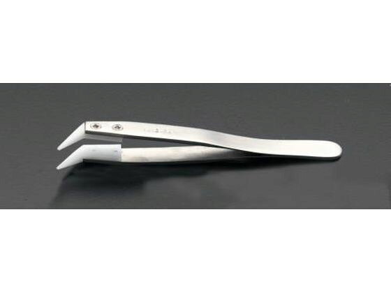 【仕様】●全長：105mm●耐熱温度：240℃●材質：チップ：デルリン500（アセタール樹脂）、ハンドル：ステンレス（SUS304）●先端幅：1．0mm●先端：曲・鋭【備考】※メーカーの都合により、パッケージ・仕様等は予告なく変更になる場合...