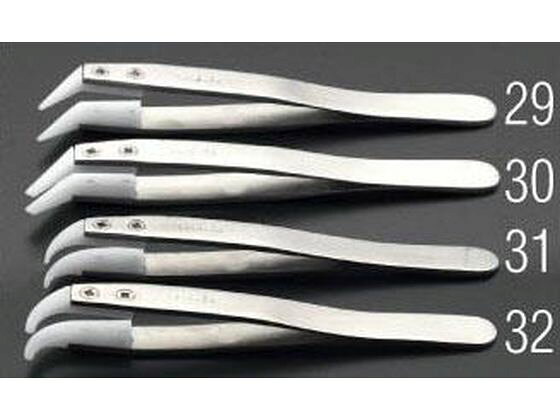 【仕様】●全長：105mm●耐熱温度：240℃●材質：チップ：デルリン500（アセタール樹脂）、ハンドル：ステンレス（SUS304）●先端幅：1．3mm●先端：曲・鋭【備考】※メーカーの都合により、パッケージ・仕様等は予告なく変更になる場合...