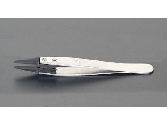 【仕様】●先端幅：2．3mm●先端：直・細●耐熱温度：240℃●材質：チップ：合成繊維（ESD）、ハンドル：ステンレス●全長：120mm【備考】※メーカーの都合により、パッケージ・仕様等は予告なく変更になる場合がございます。【検索用キーワー...