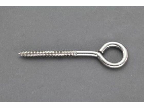 【仕様】●材質：ステンレス（SUS304）●サイズ（mm）：A：4、B：16、C：19、D：11．2●線径：4．1mm●重量：約5g【備考】※メーカーの都合により、パッケージ・仕様等は予告なく変更になる場合がございます。【検索用キーワード】...