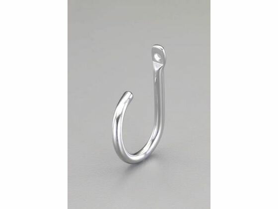 【仕様】●材質：ステンレス（SUS316）●穴径：6．1mm●サイズ（mm）：A：7．9、B：6．1、C：88．9、D：33【備考】※メーカーの都合により、パッケージ・仕様等は予告なく変更になる場合がございます。【検索用キーワード】エスコ　...