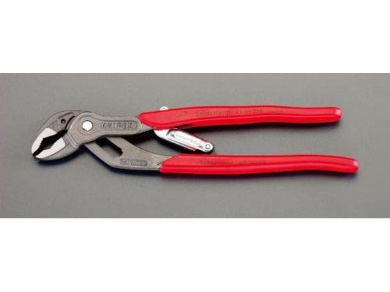 【仕様】●メーカー：KNIPEX（クニペックス）●型番：8501250●ハンドル：プラスチックコーティング●仕上げ：磨き●パイプ径：1・1／4”●最大ナット：36mm●全長：250mm●重量（g）：370●材質：クロームバナジウム電気鋼●対...