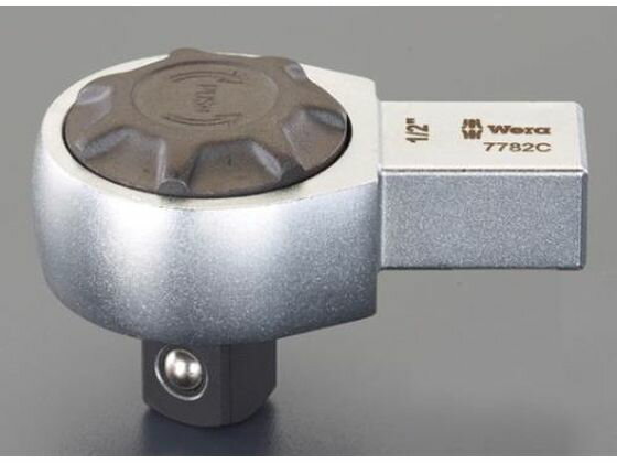 【仕様】●差込角　：3／4”●サイズ（幅×厚み）mm：65×36●ヘッド差込角：14×18mm●ロック式●左右切替式【備考】※メーカーの都合により、パッケージ・仕様等は予告なく変更になる場合がございます。【検索用キーワード】エスコ　ESCO...