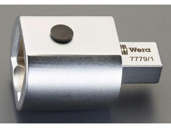 【仕様】●全長（mm）：49●オス（mm）：凸9×12●メス（mm）：凹14×18●ヘッド差込角：9×12mm【備考】※メーカーの都合により、パッケージ・仕様等は予告なく変更になる場合がございます。【検索用キーワード】エスコ　ESCO　えす...