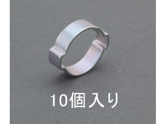 【仕様】●材質：スチール（亜鉛メッキ）●EA463PJ−1、−2のプライヤーでカシメて締付けて下さい。●バンド幅：9mm●適合直径：27〜31mm【備考】※メーカーの都合により、パッケージ・仕様等は予告なく変更になる場合がございます。【検索...