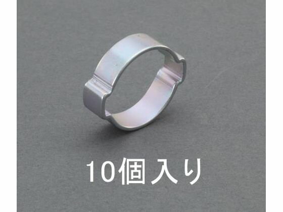 【仕様】●材質：スチール（亜鉛メッキ）●EA463PJ−1、−2のプライヤーでカシメて締付けて下さい。●バンド幅：9mm●適合直径：34〜37mm【備考】※メーカーの都合により、パッケージ・仕様等は予告なく変更になる場合がございます。【検索...