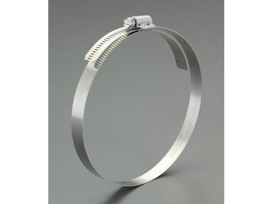 【仕様】●材質：バンド：SUS301、スクリュー：SUS410●六角（−）ねじ：5／16”（8mm）●厚み：0．58mm●バンド幅：12．7mm●適合直径：13〜23mm●入数：10【備考】※メーカーの都合により、パッケージ・仕様等は予告な...