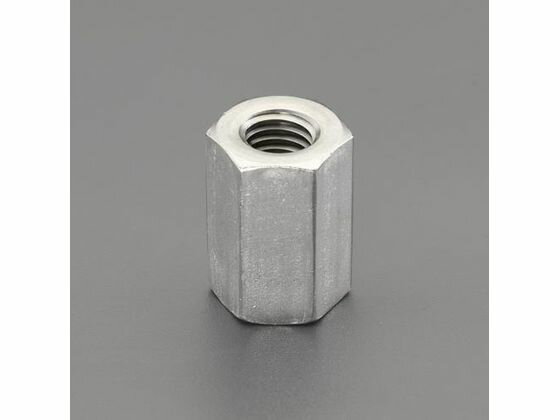 【仕様】●材質：ステンレス●並目ねじ●サイズ：M16●ピッチ：2●高さ：30mm●入数：1個【備考】※メーカーの都合により、パッケージ・仕様等は予告なく変更になる場合がございます。【検索用キーワード】エスコ　ESCO　えすこ　M16x30m...