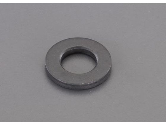 【仕様】●呼：M24●内径×外径×厚み（mm）：25×48×6．0●入数：4●材質：鉄（S45C）【備考】※メーカーの都合により、パッケージ・仕様等は予告なく変更になる場合がございます。【検索用キーワード】エスコ　ESCO　えすこ　M24[...