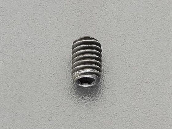 【仕様】●材質：ステンレス（SSブラックメッキ）●並目ねじ●アルカリ性黒染めのため、ススが全く発生せず、光沢部品類の黒染めに最適です。●サイズ：M5×5mm●ピッチ：0．8●入数：4本【備考】※メーカーの都合により、パッケージ・仕様等は予告...