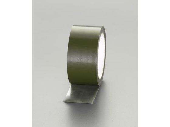 【仕様】●養生用●幅：50mm●長さ：25m●厚さ：0．14〜0．15mm●内芯径：76mm（3”）●材質：基材：ポリエチレン、粘着剤：アクリル系●テープカラー：OD●引張強度：53．6N／10mm●粘着力：3N／10mm●入数：30巻●糊...