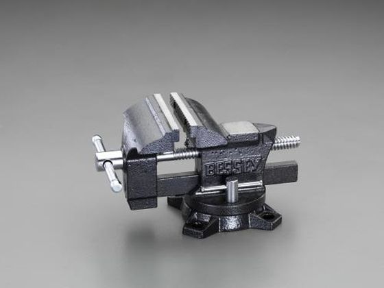 【仕様】●口幅：115mm●最大開口：115mm●口の深さ：45mm●パイプ固定能力径：25mm●重量：5kg●材質：鋳鉄●270°回転ベース【備考】※メーカーの都合により、パッケージ・仕様等は予告なく変更になる場合がございます。【検索用キ...