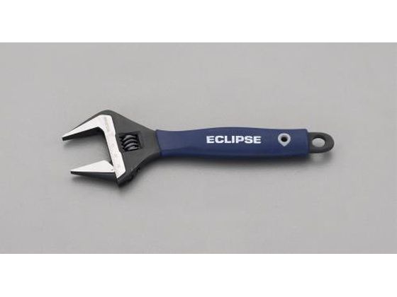 【仕様】●呼び寸法：200mm●アゴ部分厚み：13．5mm●最大開口（mm）：38●重量（g）：290●材質：クロムバナジウム鋼●口幅目盛付●口幅の大きい幅広タイプ●先端が薄型の為狭い個所での作業性に優れます。●全長：215mm【備考】※メ...