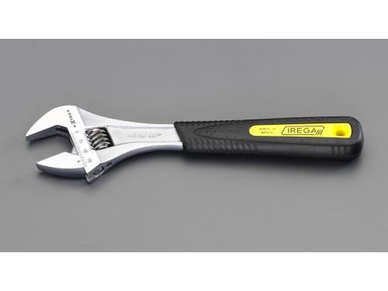 【仕様】●材質：クロムバナジウム鋼●口幅目盛付●全長：162mm●呼び寸法：150mm●最大口幅：24mm●重量：190g【備考】※メーカーの都合により、パッケージ・仕様等は予告なく変更になる場合がございます。【検索用キーワード】エスコ　E...