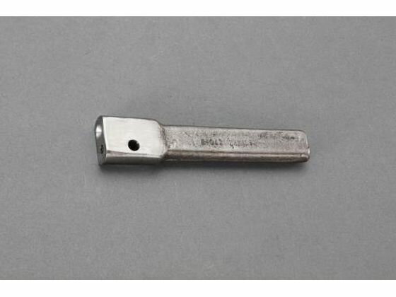 【仕様】●材質：鍛造スチール●厚み：10mm以下●穴径：4．85mm●全長：113mm●適用リベット：EA576LV−3【備考】※メーカーの都合により、パッケージ・仕様等は予告なく変更になる場合がございます。【検索用キーワード】エスコ　ES...