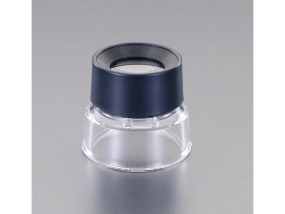【仕様】●倍率：10倍●レンズ径：25mm●アクリルレンズ●サイズ：φ52×46mm●重量：39g【備考】※メーカーの都合により、パッケージ・仕様等は予告なく変更になる場合がございます。【検索用キーワード】エスコ　ESCO　えすこ　x10　...