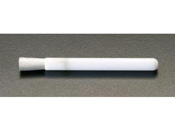 【仕様】●用途：クリーンルーム向け●ブラシ材質：ナイロン●ハンドル材質：デルリン（硬質プラスチック）●全長：114mm●線径：0．2mm●毛丈：9．5mm●ブラシ径：4．8mm【備考】※メーカーの都合により、パッケージ・仕様等は予告なく変更...