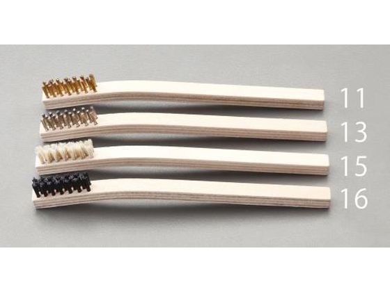 【仕様】●行数：3行●全長：200mm●ブラシサイズ：7×35mm●毛丈：11mm●ブラシ材質：真鍮●線径：0．15mm●重量：約19g【備考】※メーカーの都合により、パッケージ・仕様等は予告なく変更になる場合がございます。【検索用キーワー...
