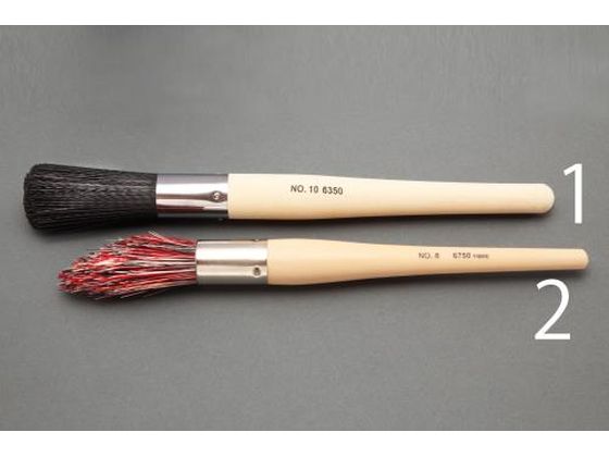 【仕様】●全長：295mm●毛丈：約74mm●ブラシ材質：ポリプロピレン●ハンドル材質：木●重量：77g●ブラシ幅：15．8mm●線径：0．2mm【備考】※メーカーの都合により、パッケージ・仕様等は予告なく変更になる場合がございます。【検索...