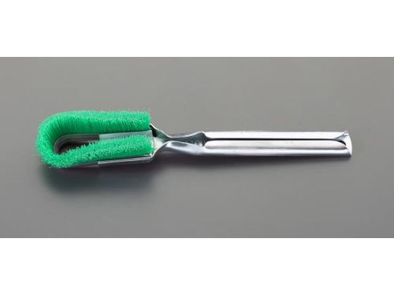 【仕様】●ハンドルが太いので長時間の作業でも疲れません。●ブラシ材質：PVC●ブラシサイズ：40×85mm●毛丈：17mm●線径：0．3mm●全長：225mm●行：2行【備考】※メーカーの都合により、パッケージ・仕様等は予告なく変更になる場...