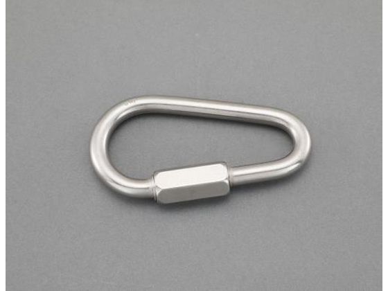 【仕様】●内寸：96×44mm●線径：9．5mm●開口：19．5mm●使用荷重：839kg●材質：SUS316【備考】※メーカーの都合により、パッケージ・仕様等は予告なく変更になる場合がございます。【検索用キーワード】エスコ　ESCO　えす...