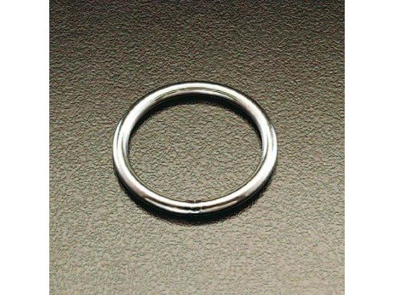 【仕様】●材質：ステンレス（SUS316）●内径：38．0mm●線径：4．0mm●使用荷重：112kg【備考】※メーカーの都合により、パッケージ・仕様等は予告なく変更になる場合がございます。【検索用キーワード】エスコ　ESCO　えすこ　11...