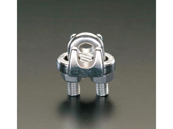 【仕様】●材質：SUS304●適合ワイヤー径：10mm●サイズ：E：44．2mm、D：33．5mm●使用ナット六角対辺：16．86mm●船舶や工業用機械に最適です。【備考】※メーカーの都合により、パッケージ・仕様等は予告なく変更になる場合が...