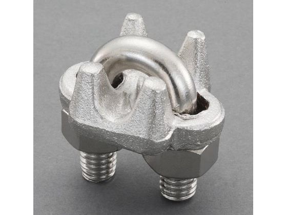 【仕様】●適合ワイヤー径：16mm●全長（mm）：71●幅（mm）：48．2●材質：SUS316【備考】※メーカーの都合により、パッケージ・仕様等は予告なく変更になる場合がございます。【検索用キーワード】エスコ　ESCO　えすこ　16mm強...