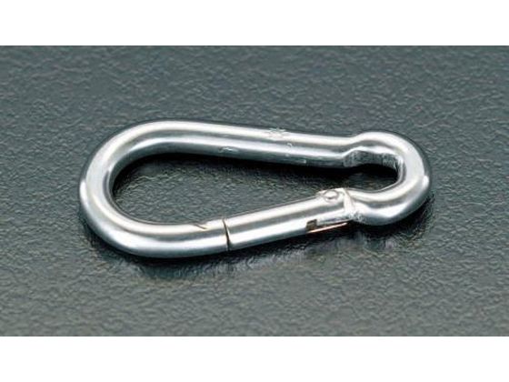 【仕様】●材質：SUS316●サイズ（mm）：A：70、C：11．4、D：8．6●線径：7mm●使用荷重：90kg【備考】※メーカーの都合により、パッケージ・仕様等は予告なく変更になる場合がございます。【検索用キーワード】エスコ　ESCO　...