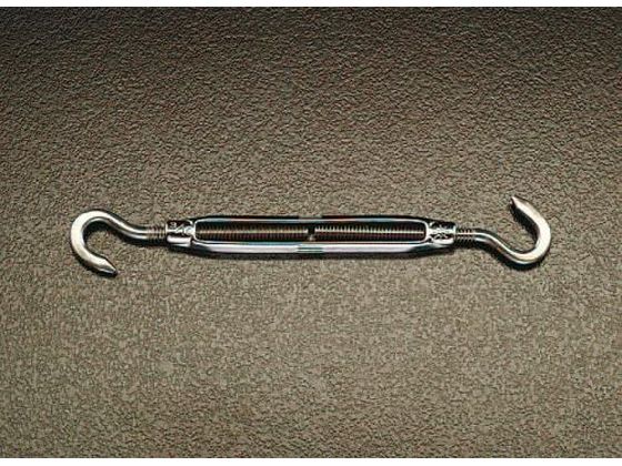 【仕様】●材質：SUS316●サイズ（mm）：A：7．9、D：11．2●最小値：180．8mm●使用荷重：180kg【備考】※メーカーの都合により、パッケージ・仕様等は予告なく変更になる場合がございます。【検索用キーワード】エスコ　ESCO...