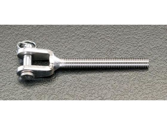 【仕様】●仕様：右ねじ●ねじサイズ：M5×41mm●全長：66mm●材質：ステンレス（SUS316）●重量：約20g●並目ねじ【備考】※メーカーの都合により、パッケージ・仕様等は予告なく変更になる場合がございます。【検索用キーワード】エスコ...