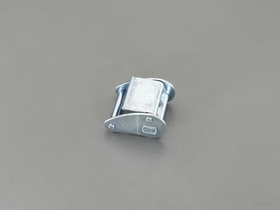 【仕様】●全長：73mm●幅：44mm●重量：310g●使用荷重：400kg●材質：亜鉛合金＋鉄板●48mmバンド用【備考】※メーカーの都合により、パッケージ・仕様等は予告なく変更になる場合がございます。【検索用キーワード】エスコ　ESCO...