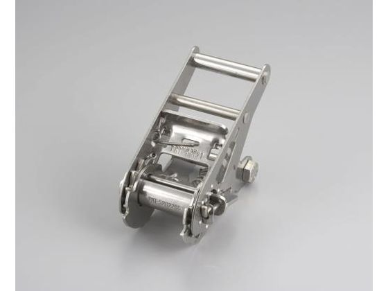 【仕様】●38mmバンド用●全長：　155mm●材質：　SUS304●耐食性や耐久性に優れたSUS304製●使用荷重：594kg【備考】※メーカーの都合により、パッケージ・仕様等は予告なく変更になる場合がございます。【検索用キーワード】エス...