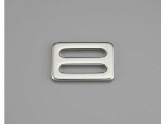 【仕様】●材質：SUS304●適用バンド：48mm●サイズ：63．5×31．8mm●耐食性や耐久性に優れたSUS304製【備考】※メーカーの都合により、パッケージ・仕様等は予告なく変更になる場合がございます。【検索用キーワード】エスコ　ES...