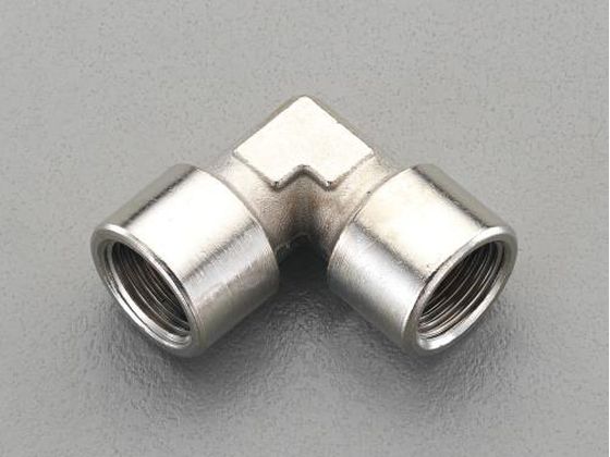 【仕様】●材質：真鍮（ニッケルメッキ）●最高使用圧力：0．8MPa●ねじ径：G（PF）1／2”●六角対辺：21mm●サイズ（b）：33mm●ねじ有効長：14mm●重量：約116g【備考】※メーカーの都合により、パッケージ・仕様等は予告なく変...