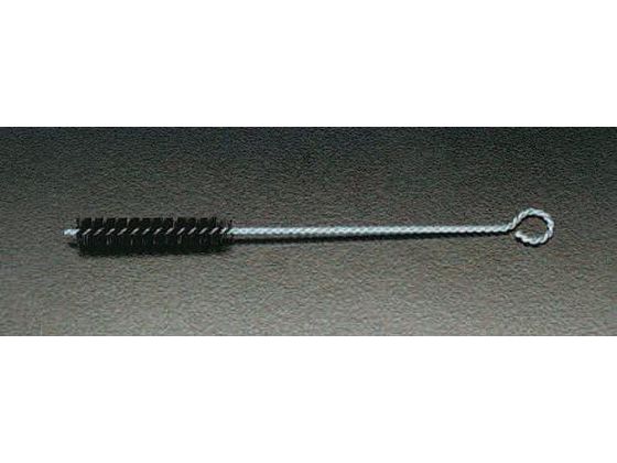 【仕様】●ブラシ材質：ナイロン●柄材質：スチール●ブラシサイズ：φ32．0×100mm●全長：380mm●総重量：約36g【備考】※メーカーの都合により、パッケージ・仕様等は予告なく変更になる場合がございます。【検索用キーワード】エスコ　E...