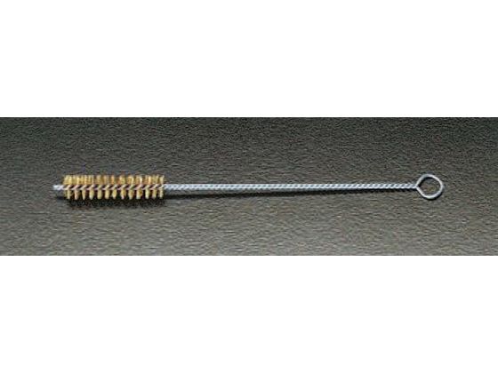 【仕様】●ブラシ材質：真鍮●ブラシサイズ：φ14×75mm●全長：300mm●シングルねじり・シングルステム型●ブラシ線径：0．12mm【備考】※メーカーの都合により、パッケージ・仕様等は予告なく変更になる場合がございます。【検索用キーワー...