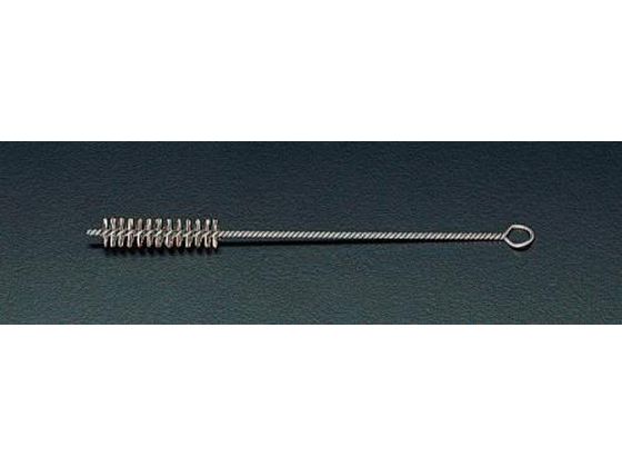 【仕様】●ブラシ材質：ステンレス●ブラシサイズ：φ3×20mm●全長：180mm【備考】※メーカーの都合により、パッケージ・仕様等は予告なく変更になる場合がございます。【検索用キーワード】エスコ　ESCO　えすこ　3.2x180mmチューブ...
