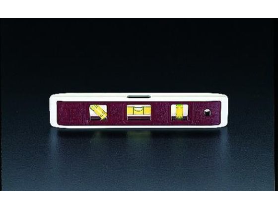 【仕様】●ボディ：プラスチック●全長：230mm【備考】※メーカーの都合により、パッケージ・仕様等は予告なく変更になる場合がございます。【検索用キーワード】エスコ　ESCO　えすこ　230mm水平器(マグネット付)　水平器マグネット付230...