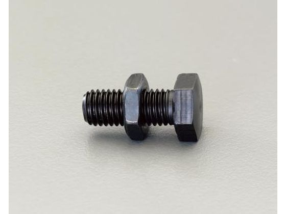 【仕様】●材質：焼入鋼●適合ねじ：M12●Lサイズ：30mm●Hサイズ：16〜28mm●SWサイズ：19mm●重量：50g【備考】※メーカーの都合により、パッケージ・仕様等は予告なく変更になる場合がございます。【検索用キーワード】エスコ　E...